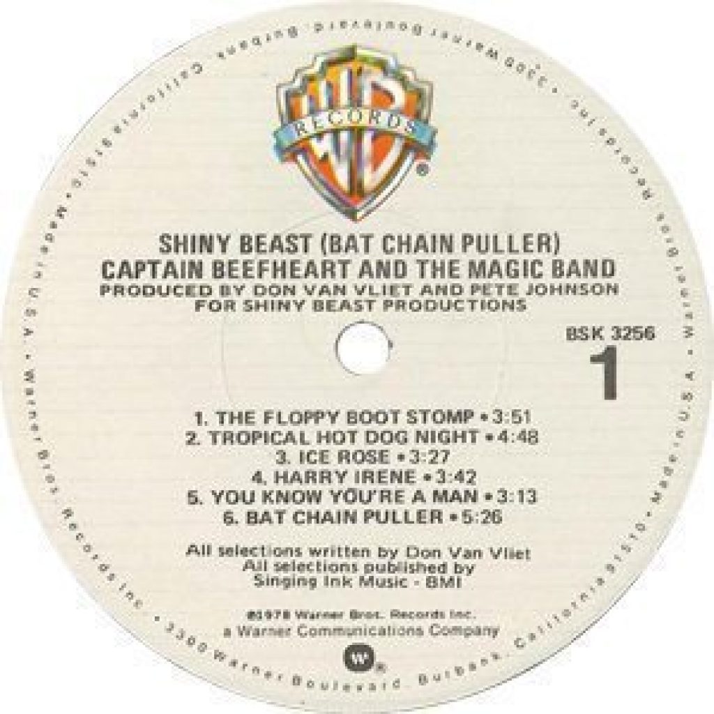 reDiscover Captain Beefheart’s ‘Shiny Beast (Bat Chain Puller)’ | uDiscover
