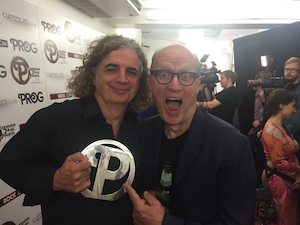 Jon Anderson Is Officially A Prog God - uDiscover