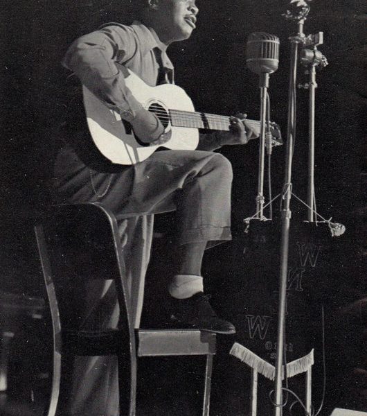 Josh White - Liberal, Subversive, and A Bluesman