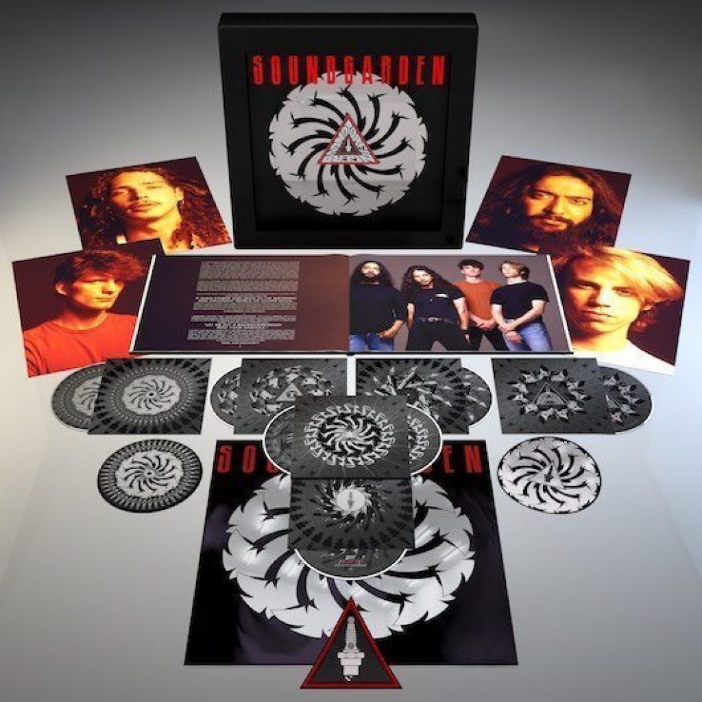 'Badmotorfinger' Is Back For Soundgarden - uDiscover