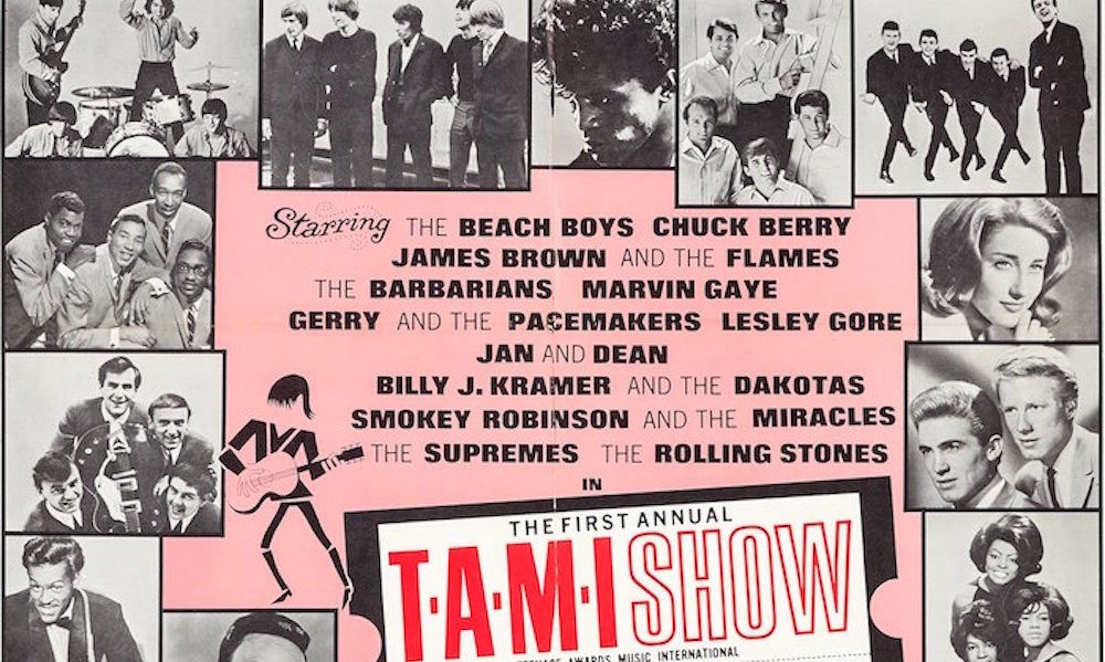 The TAMI Show: Where Teenagers of the World Unite | uDiscover