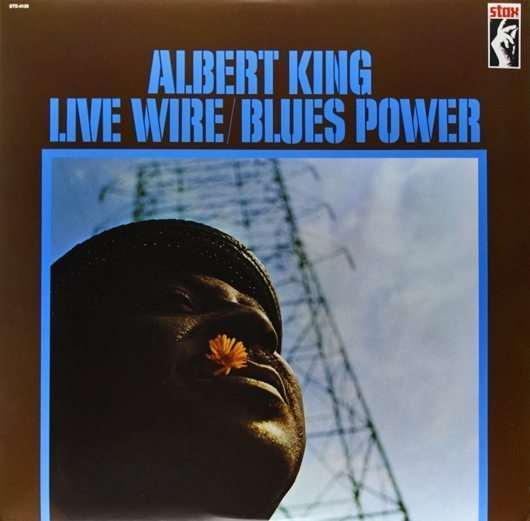 Rediscover Albert King Live Wire Blues Power