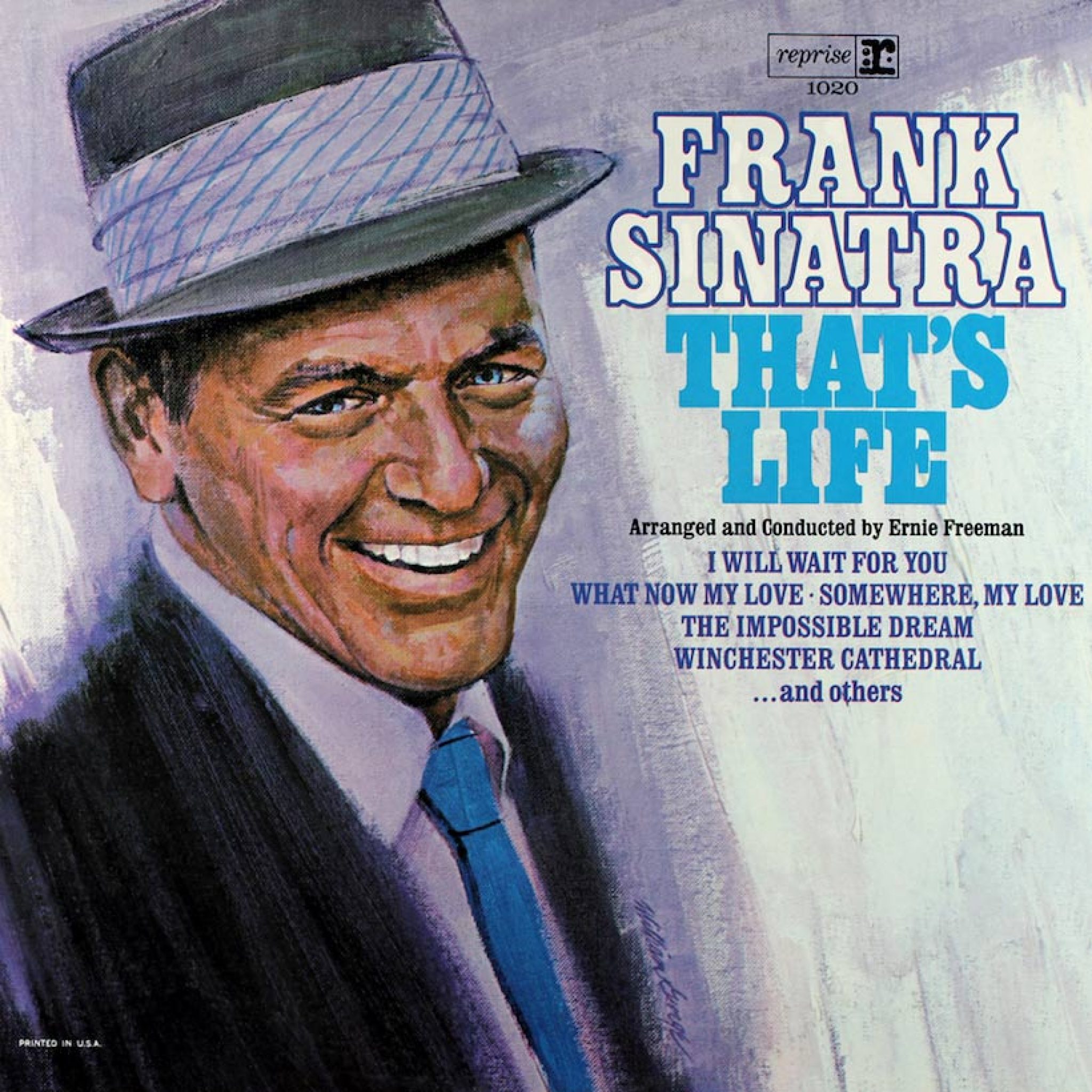 ‘thats Life Frank Sinatras Ode To Resilience Udiscover