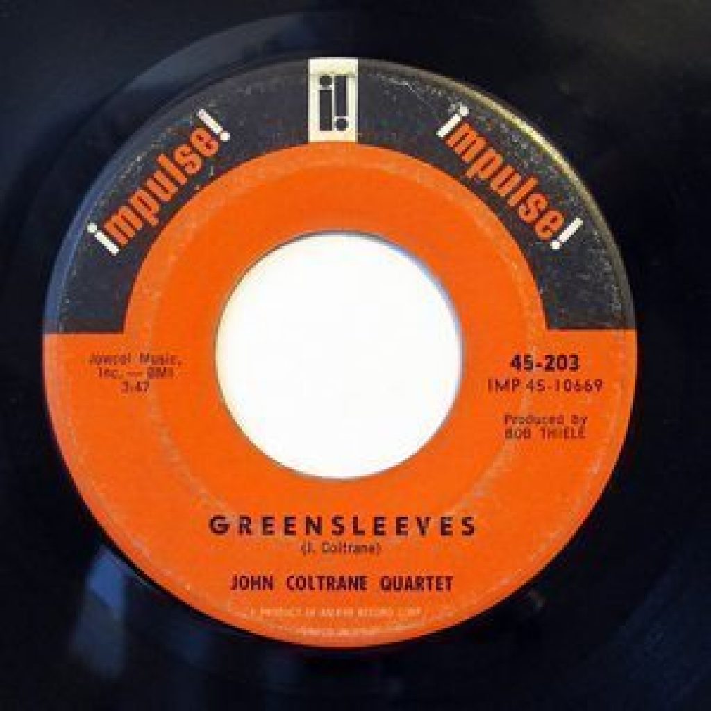 reDiscover John Coltrane Ballads