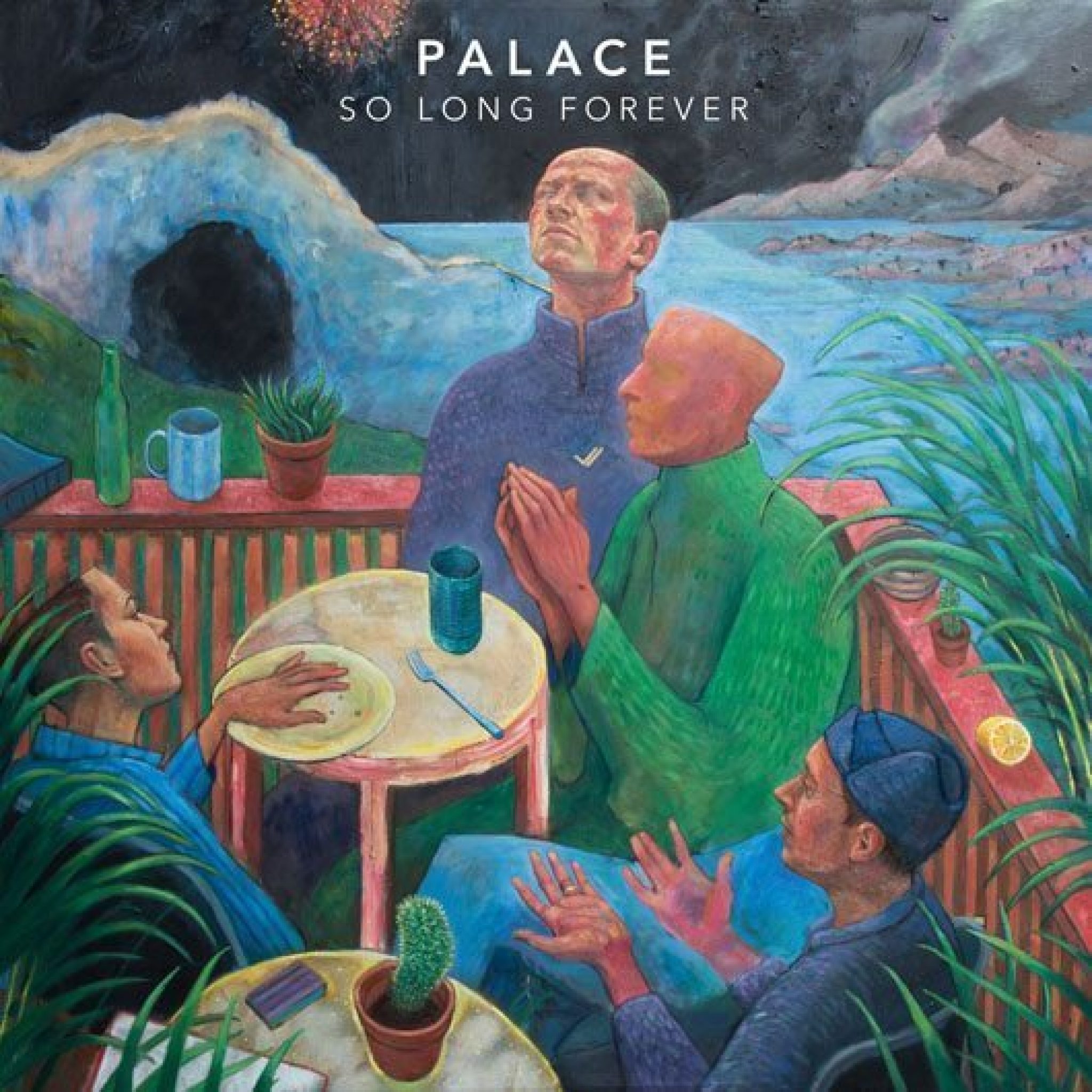 Palace’s Debut Album A Royal Treat | uDiscover