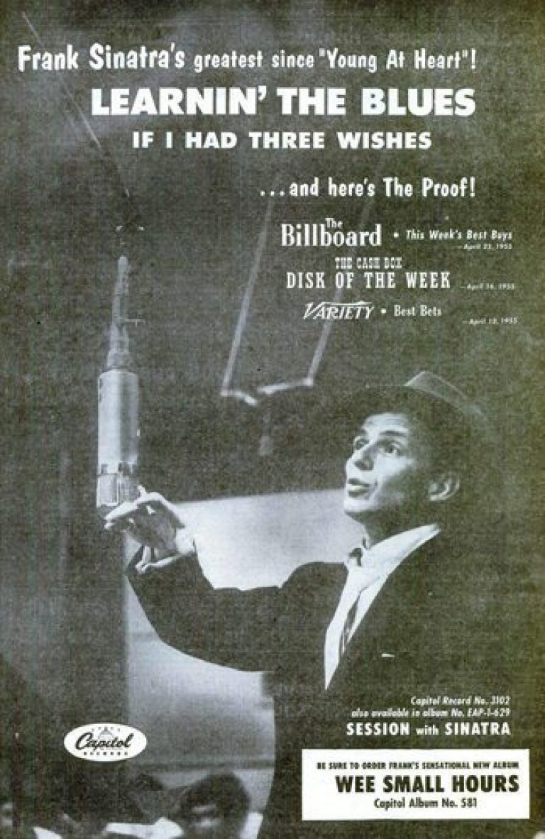 reDiscover ‘In The Wee Small Hours’ | uDiscover