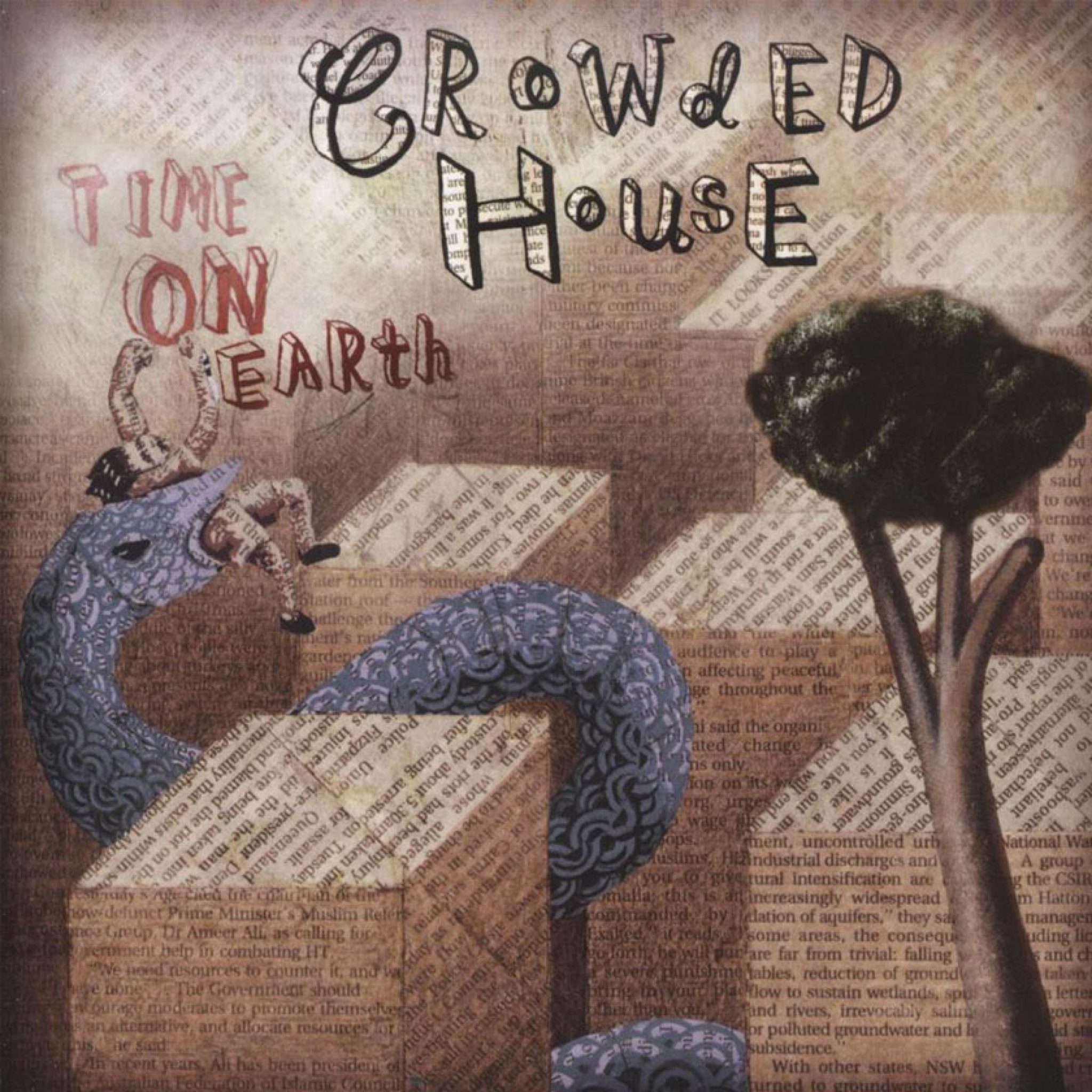 'Woodface': Crowded House’s Melodic Masterpiece | uDiscover