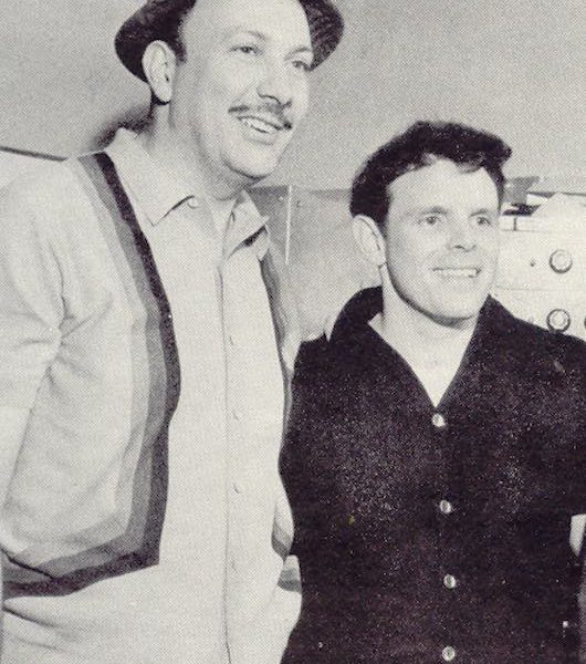 Harry Balk, Major Detroit Music Man & Del Shannon Producer, Dies At 91