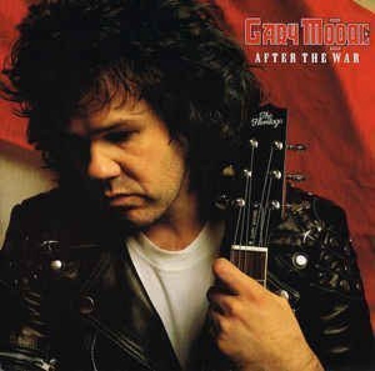 Gary Moore Rocks Back To Vinyl - uDiscover