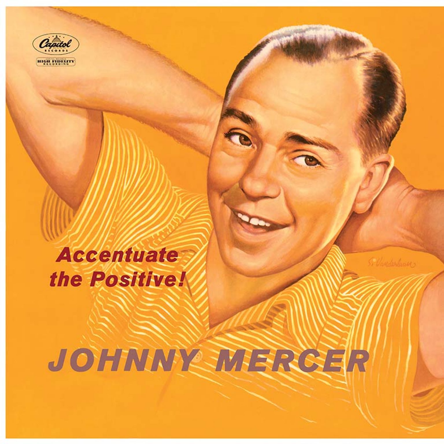Johnny Mercer’s 'Accentuate The Positive' | uDiscover