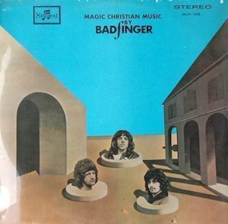 reDiscover 'Magic Christian Music' - uDiscover