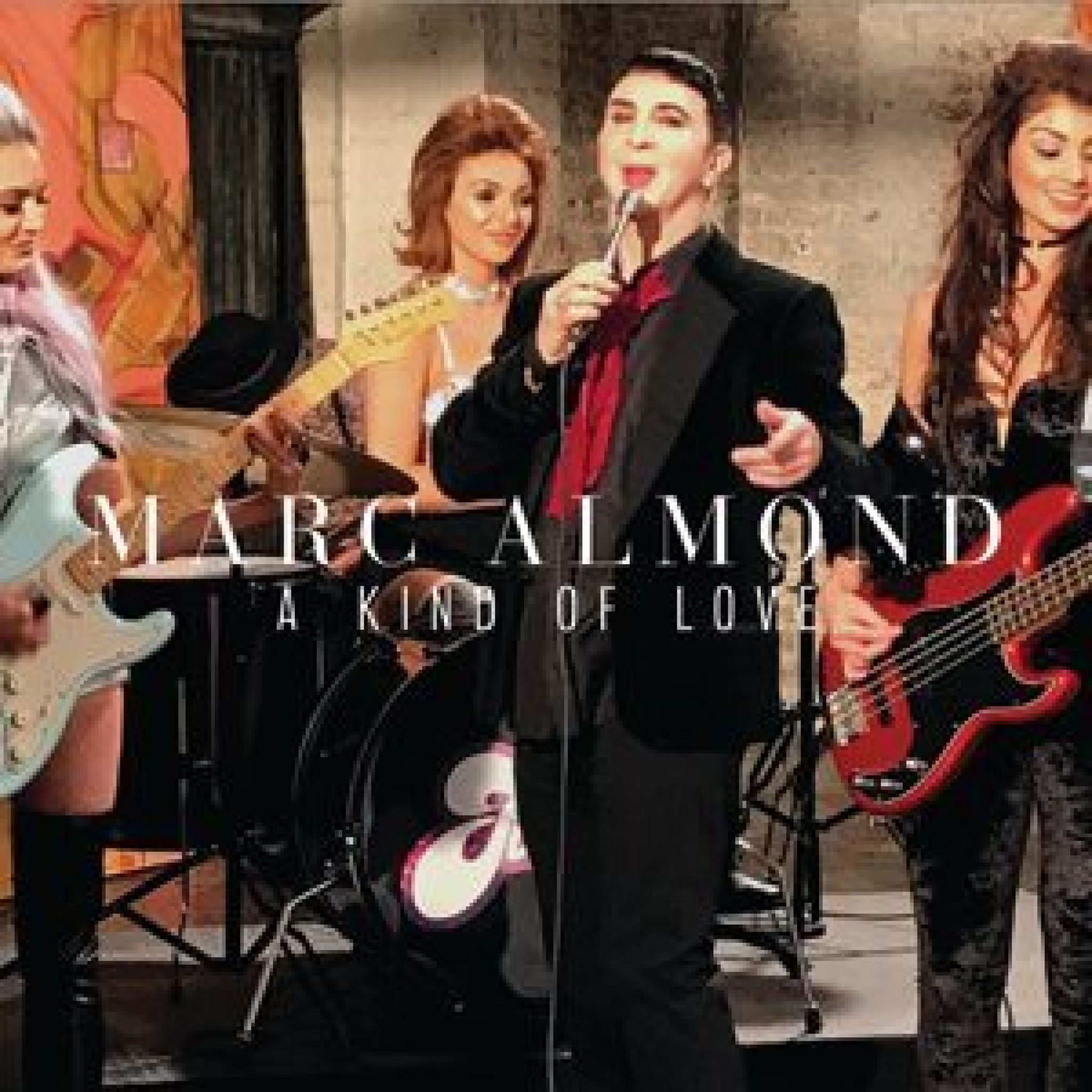 Say Hello To New Marc Almond And Soft Cell Best Of | uDiscover