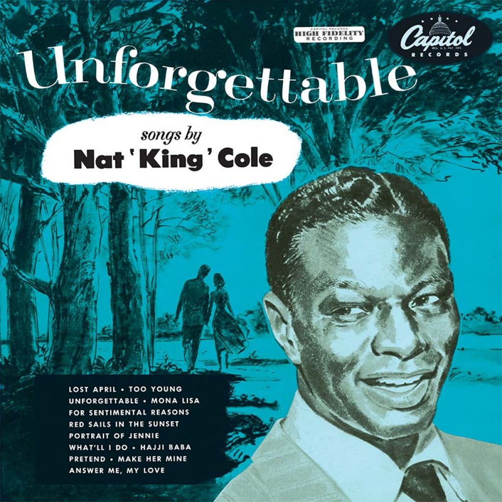 Nat King Cole’s 'Unforgettable' Gets First-Ever Official Music Video