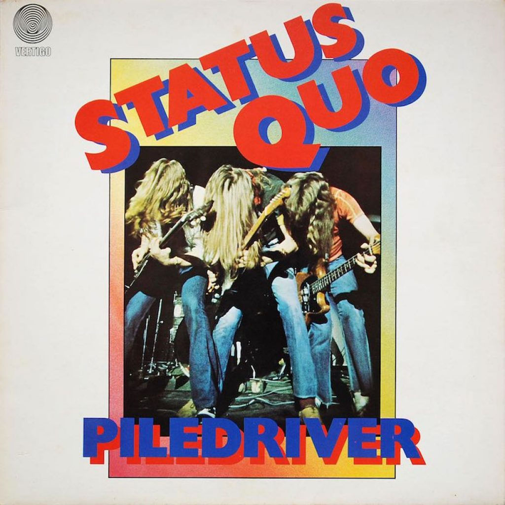 Status Quo - British Boogie Rock Superstars | uDiscover Music