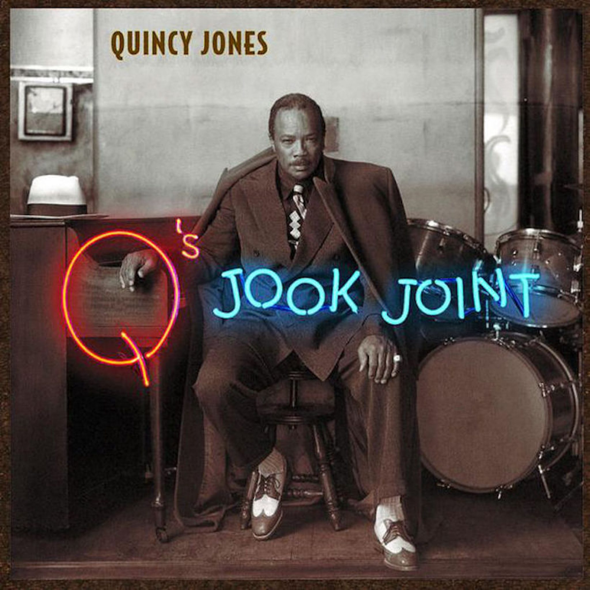 'Q's Jook Joint': Quincy Jones Goes Gold In His All-Star Club