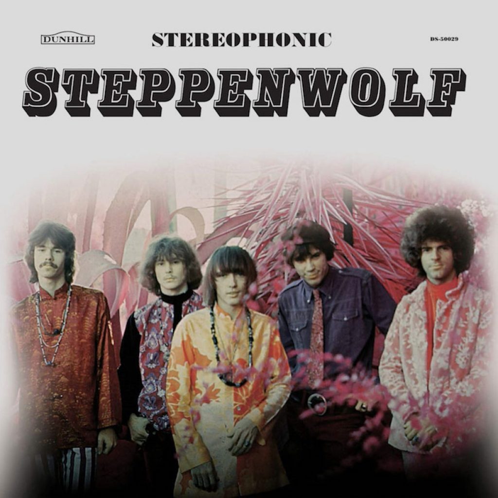 Steppenwolf's Debut Album Showed Off Their Wild Side | uDiscover