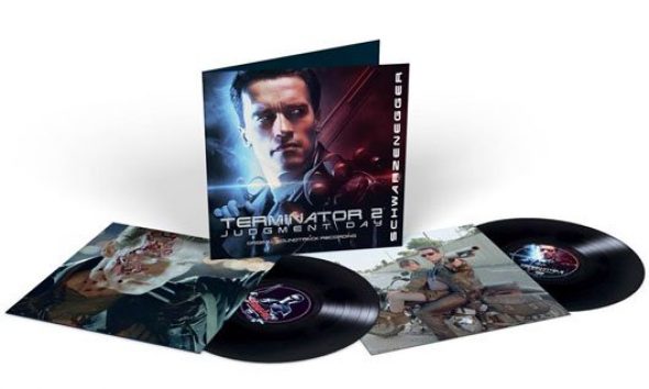‘Terminator 2’ Soundtrack Is Back… On Vinyl | uDiscover
