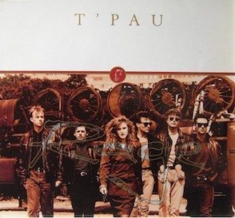 T'pau's Virgin Years Anthologised - uDiscover