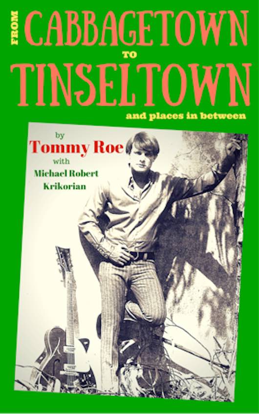 Memoir By Hitmaker Tommy Roe, Who Played Beatles' First US Show