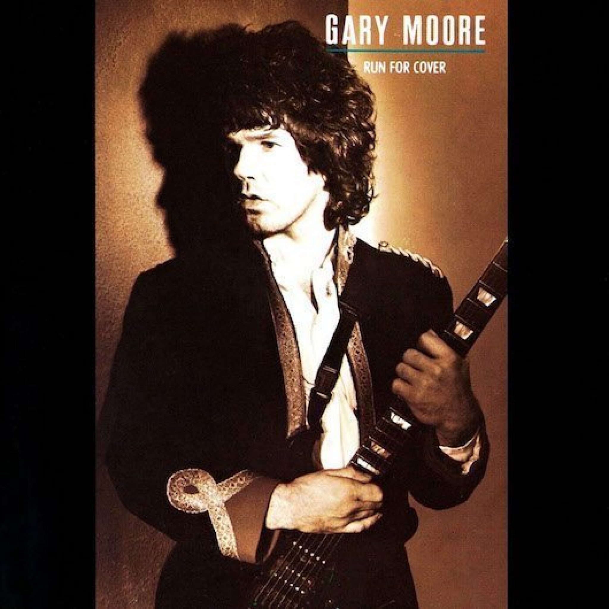 Gary Moore Rocks Back To Vinyl - uDiscover