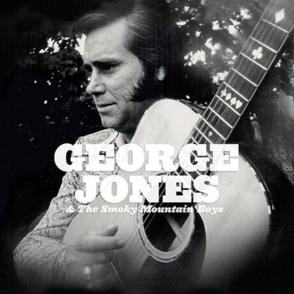 “New” Album By Country Giant George Jones - uDiscover
