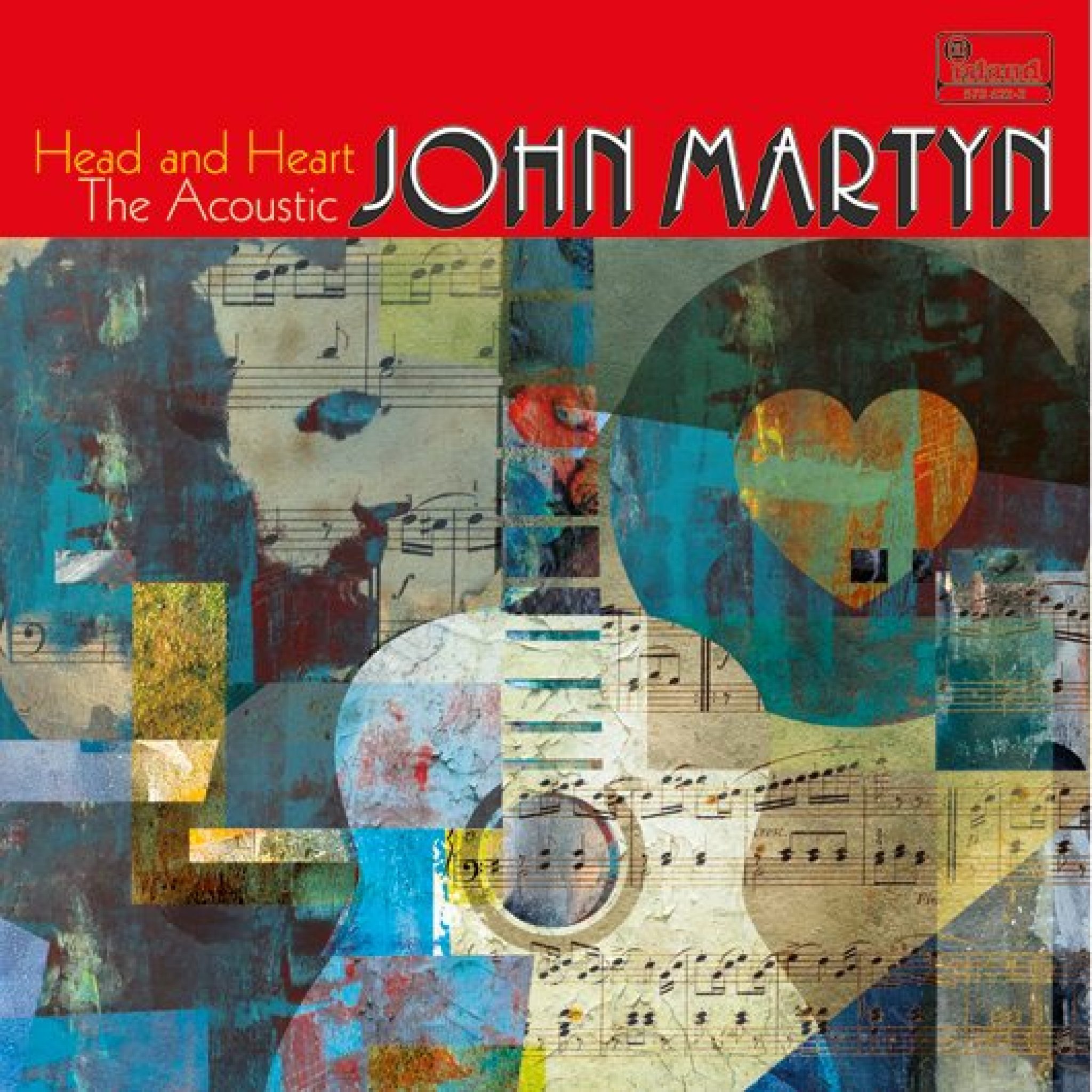 John Martyn’s Work Celebrated On New ‘Head And Heart’ Collection