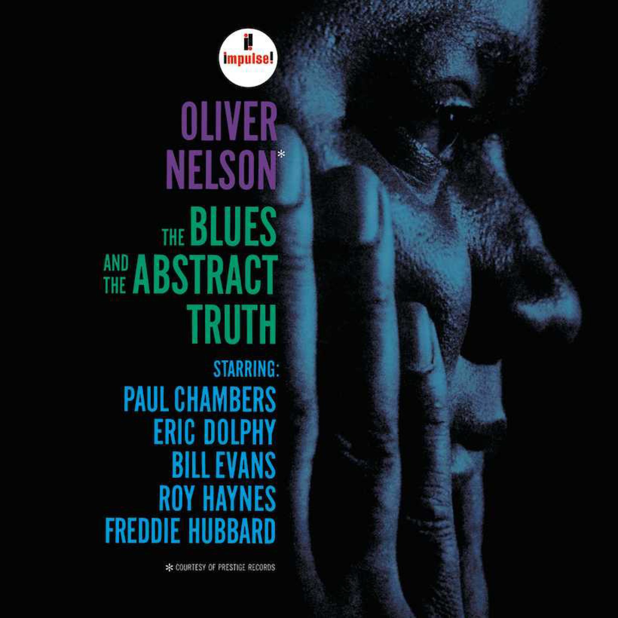 reDiscover Oliver Nelson 'The Blues And The Abstract Truth'