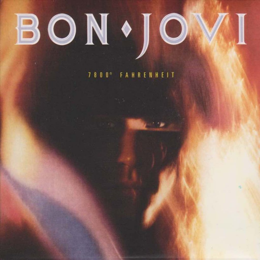 ‘7800° Fahrenheit’: Bon Jovi Reach Melting Point | uDiscover