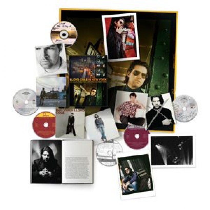 “Leaving The Band Wasn’t Easy”: Lloyd Cole On Box Set ‘In New York’