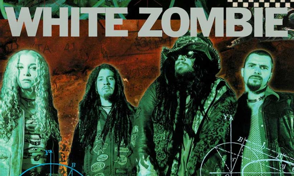 Rob Zombie Album Artwork