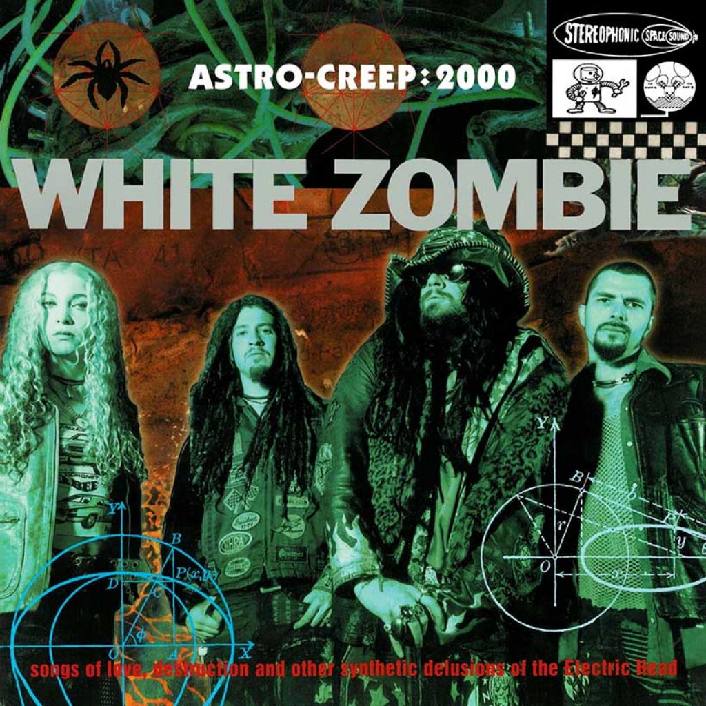 reDiscover The Ultimate White Zombie Album: Astro Creep 2000