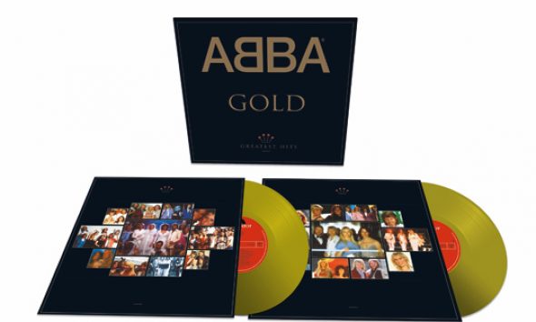 ABBA Go For 'Gold' With Limited Vinyl Of Definitive Compilation