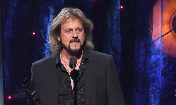 Origina Journey Vocalist Gregg Rolie Hints At Working With Band Again