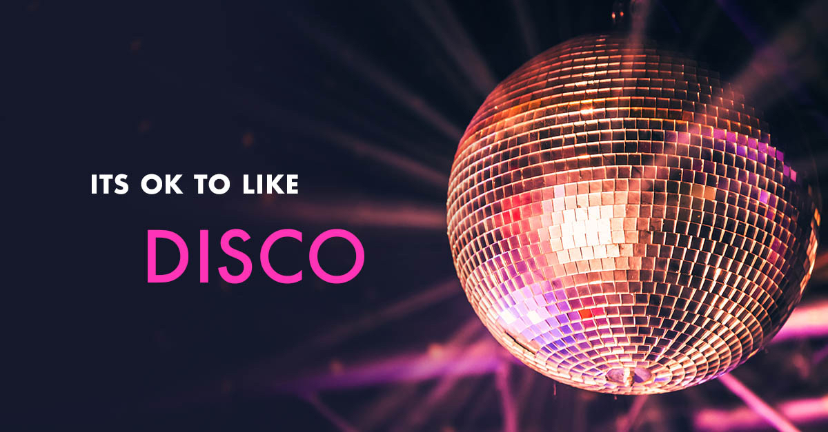 Its Ok To Like Disco Udiscover