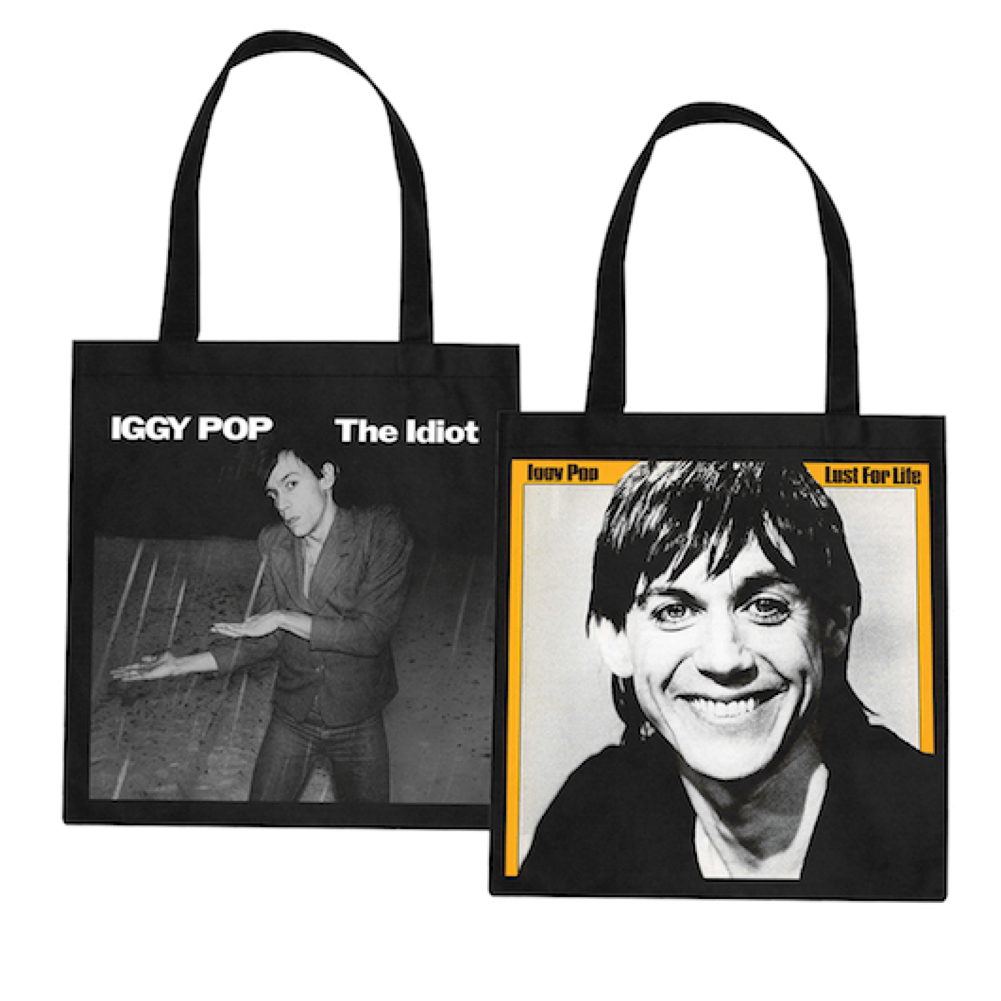 Iggy Pop's Historic First Three Solo Albums Get Vinyl Reissues | uDiscover