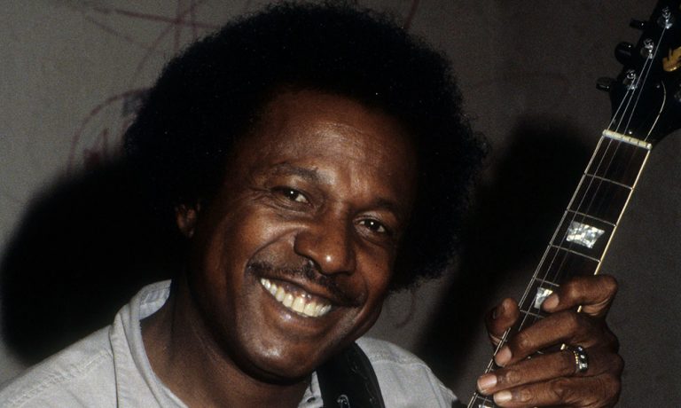 Chicago Blues Stalwart Lonnie Brooks RIP