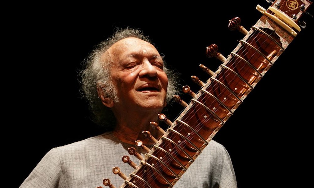 Remembering The Great Ravi Shankar - uDiscover