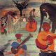 'Music From Big Pink': The Band’s Debut Album Defined Americana