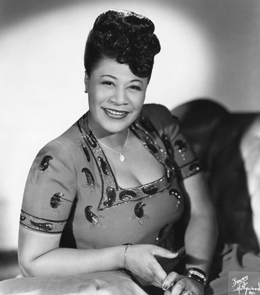 Ella Fitzgerald's Centenary - Just Why Is She So Important?