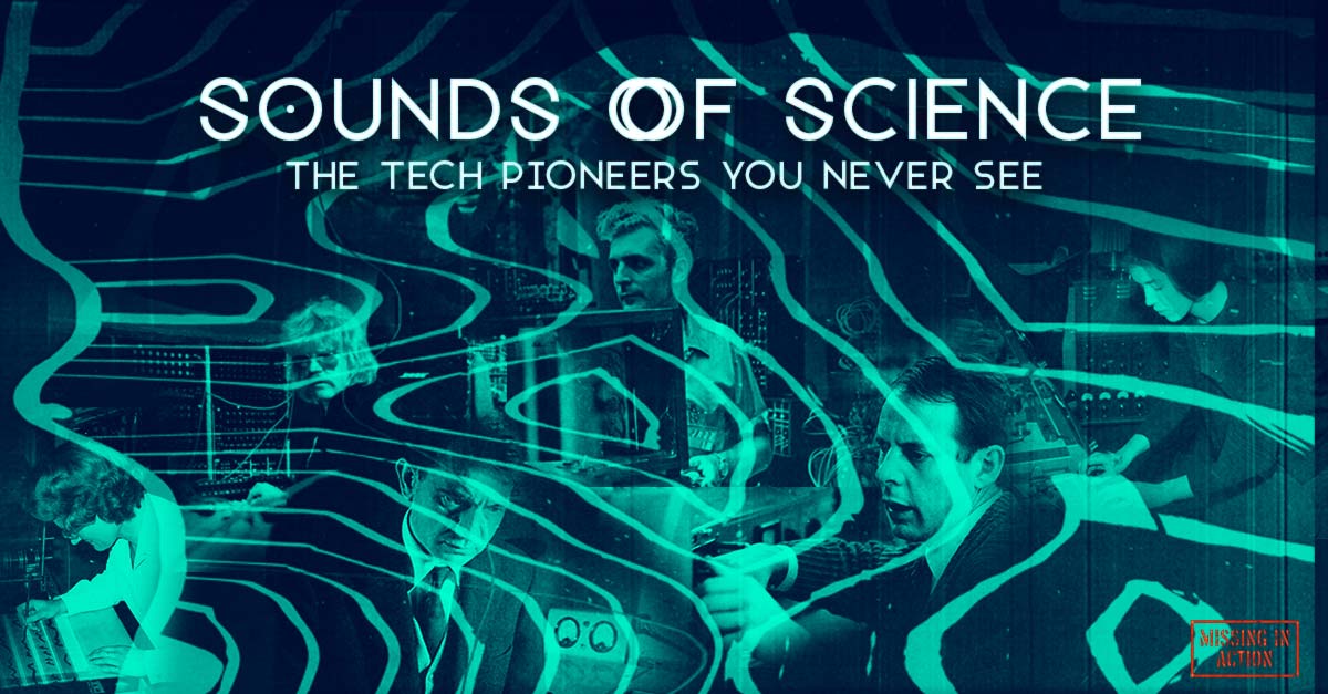 Sounds Of Science: The Tech Pioneers You Never See | uDiscover