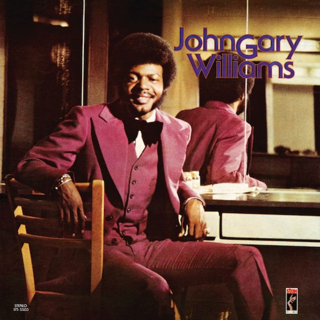 Spotlight Shines On John Gary Williams’ Stax Soul Gem - uDiscover
