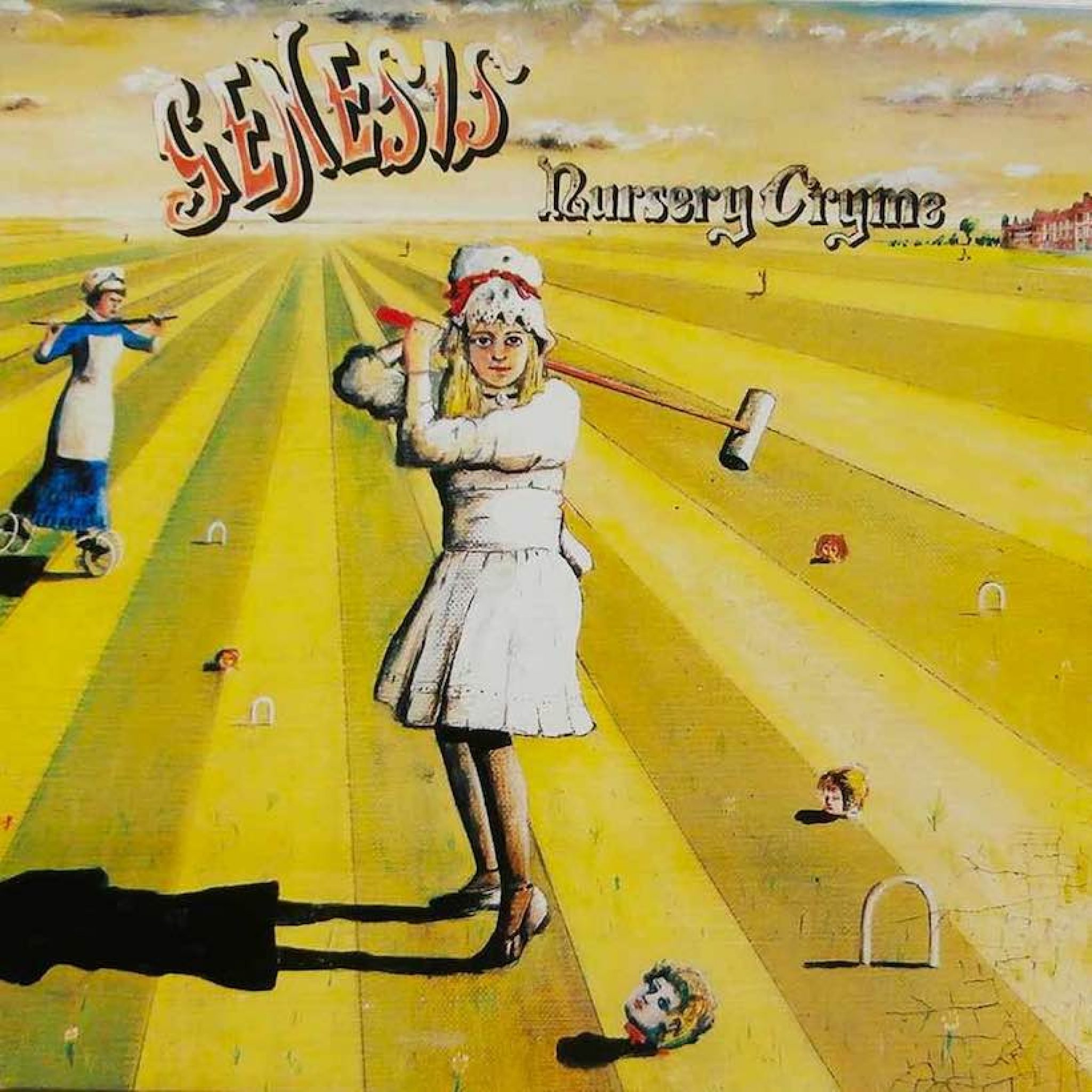 ‘Nursery Cryme’: Phil Collins And Steve Hackett Join Genesis