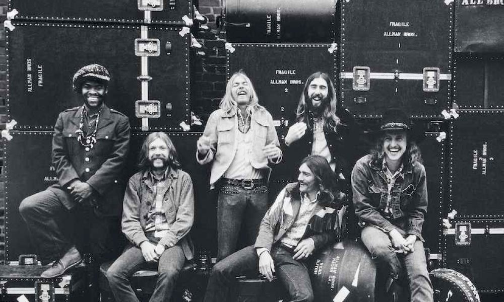 Allman Brothers Band’s ‘At Fillmore East’: Greatest Live Rock Album Ever?