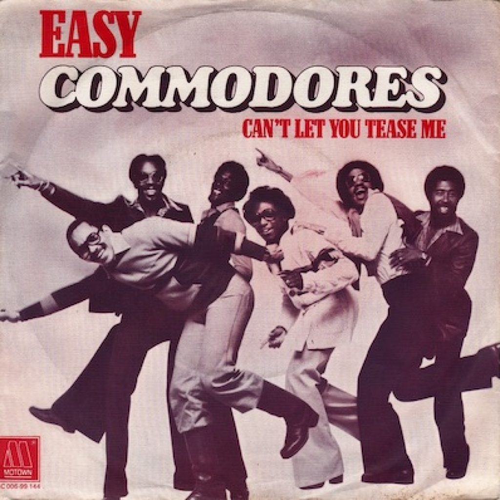Self-Titled Breakthrough Album By Commodores Gets Vinyl Editions