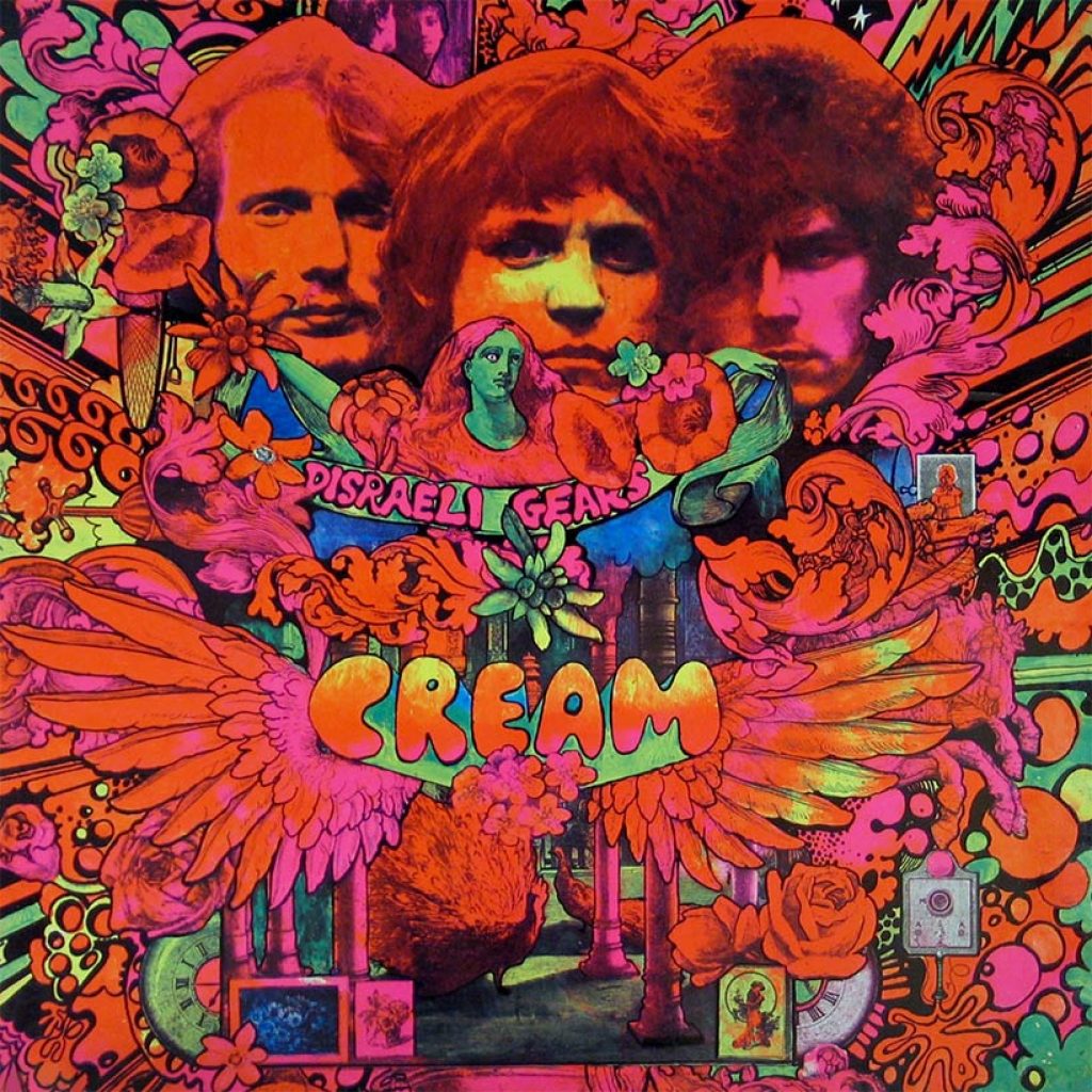 Cream - The Classic Rock Supergroup To Beat Them All | uDiscover Music