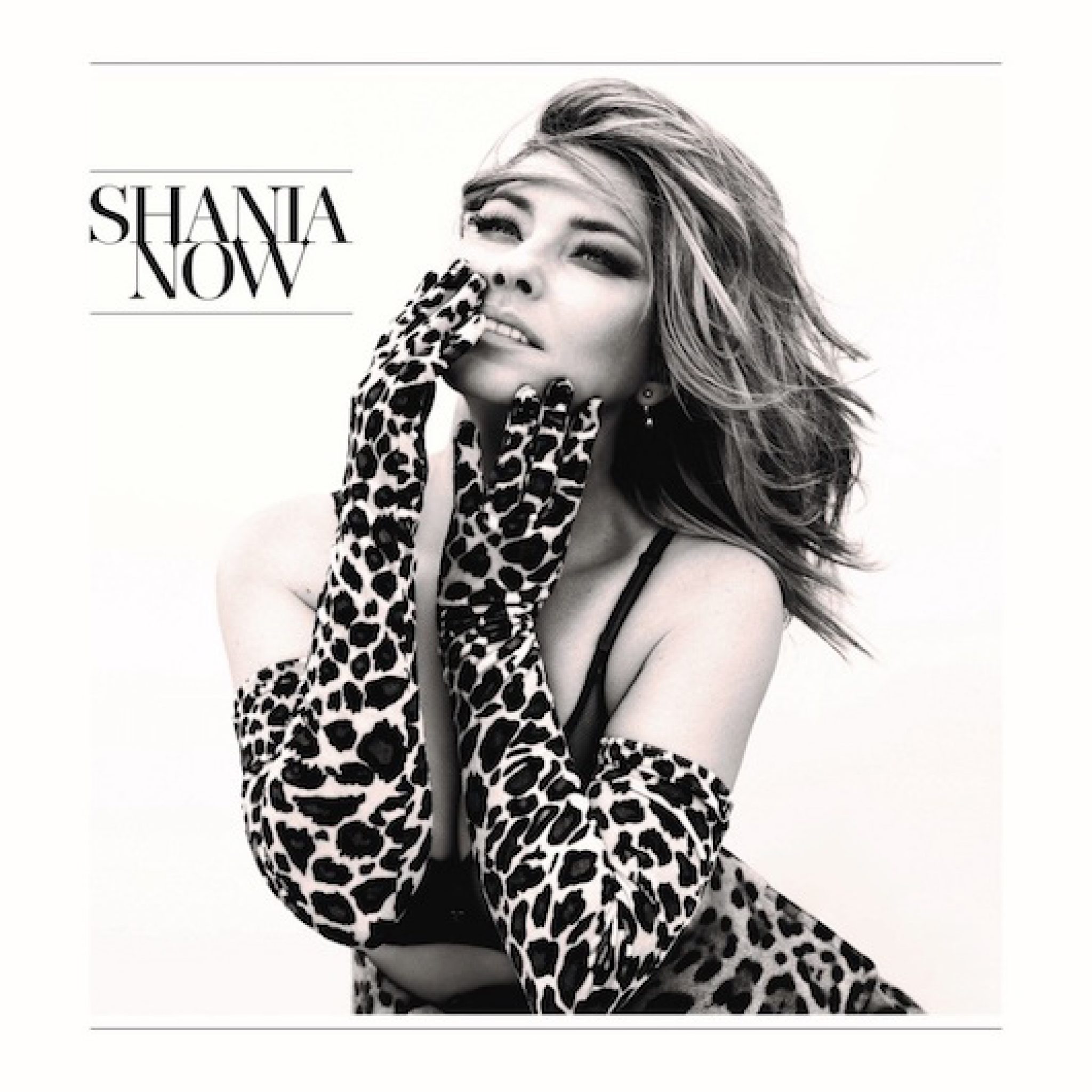 Life S About To Get Good For Shania Twain With Now Album Udiscover