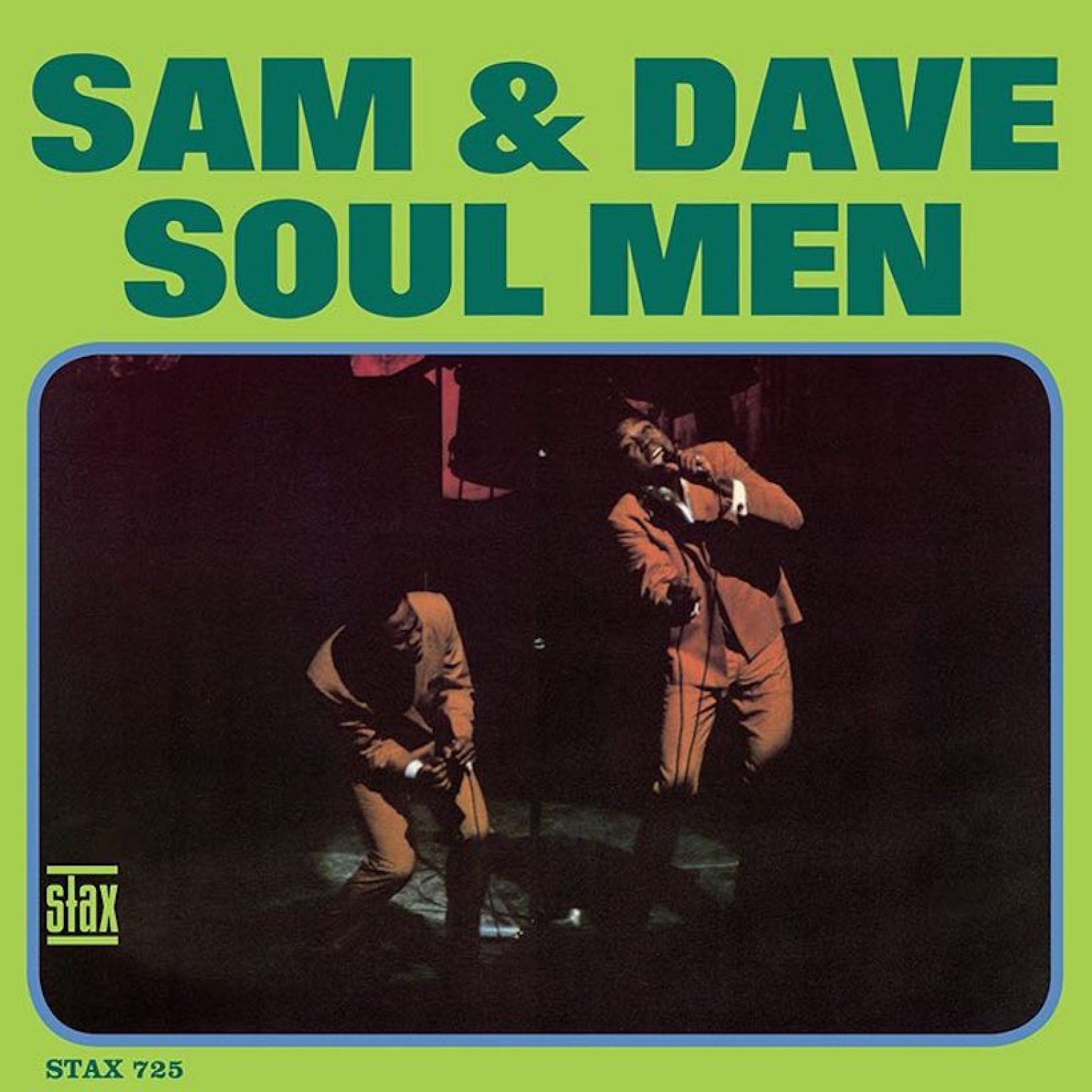 ‘Soul Men’: Sam & Dave Reach New Heights At Stax | uDiscover