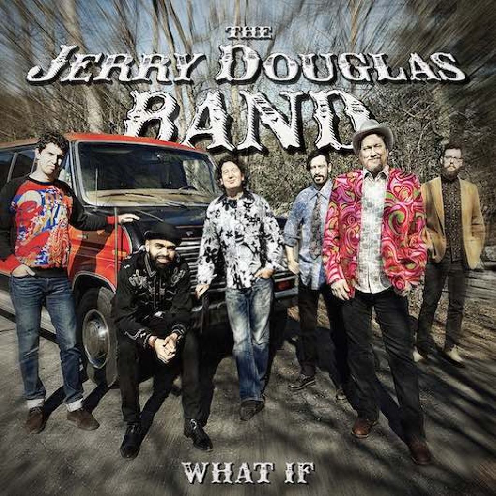 Jerry Douglas' New Dobro Project - uDiscover