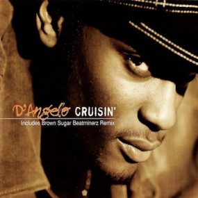 Deluxe Reissue For Groundbreaking D'Angelo Debut 'Brown Sugar' - uDiscover