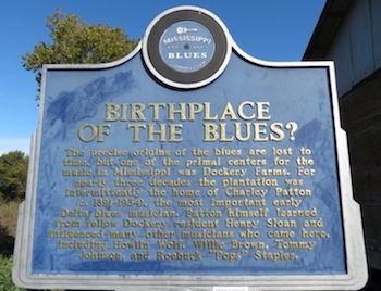 Mississippi's Dockery Farms Named As Blues Landmark - uDiscover